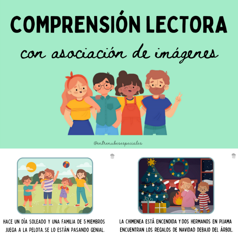 TARJETAS DE PALABRAS CON IMÁGENES