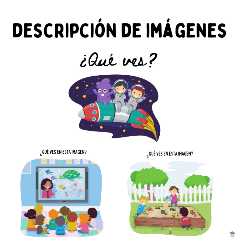 DESCRIPCIÓN DE IMÁGENES