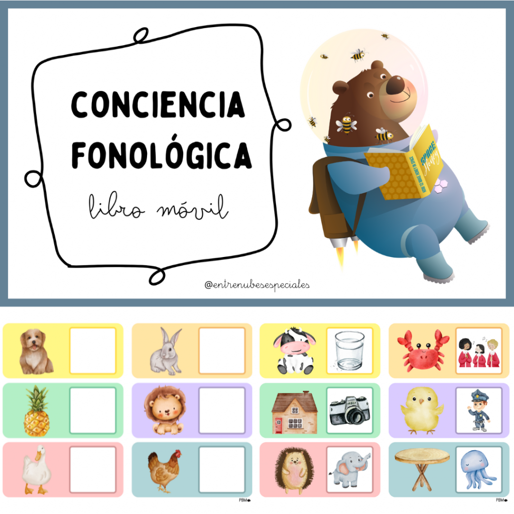 CONCIENCIA FONOLÓGICA