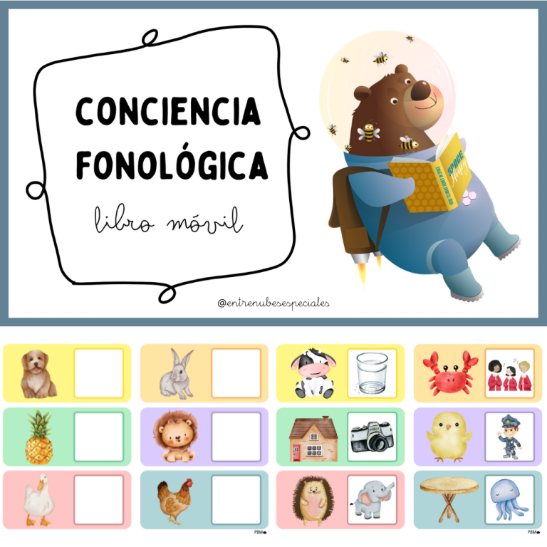 TARJETAS DE PALABRAS CON IMÁGENES